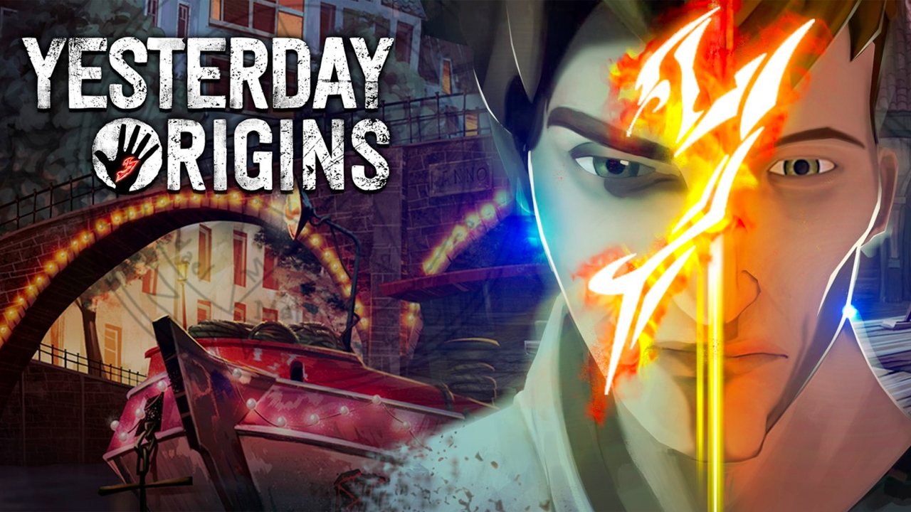 Buy Yesterday Origins - Switch