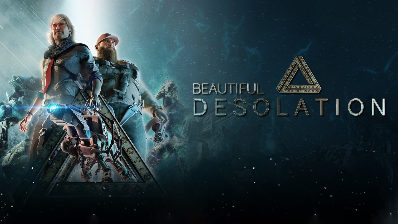 Comprar Beautiful Desolation - PC & Mac (Steam)
