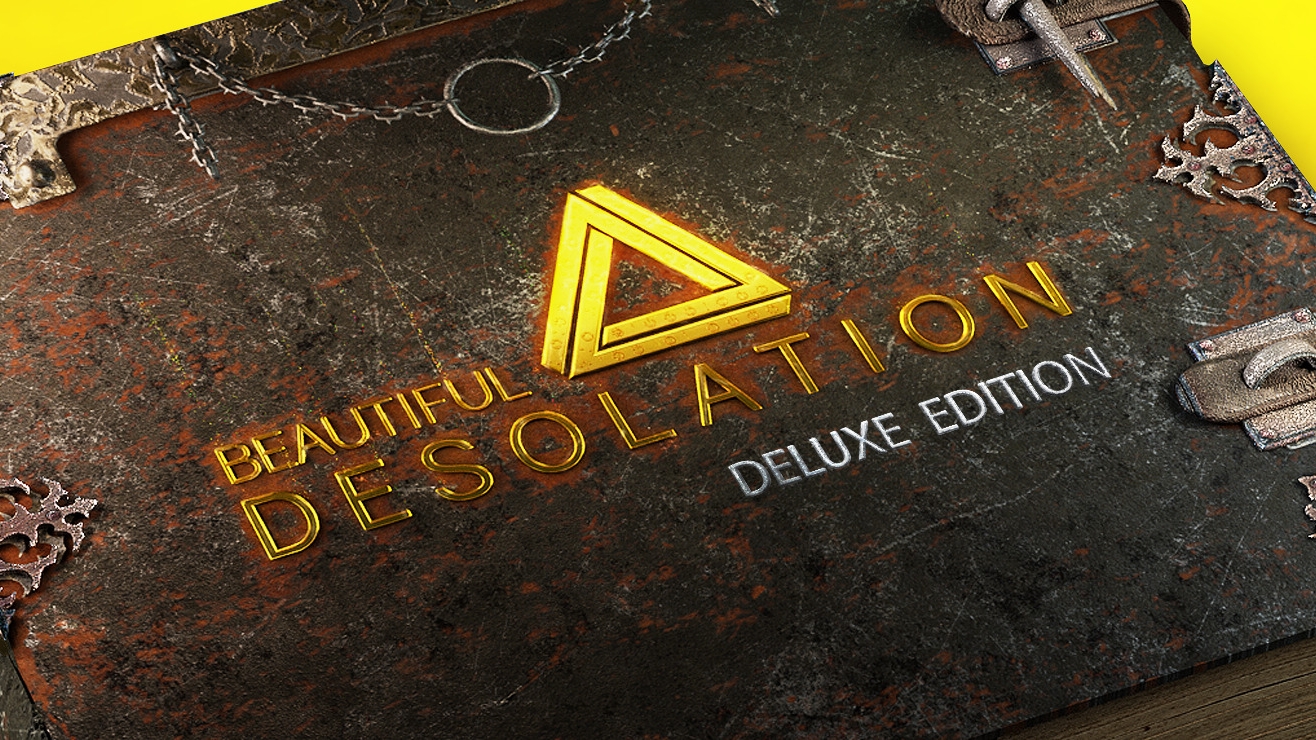 Comprar Beautiful Desolation Deluxe Edition Steam