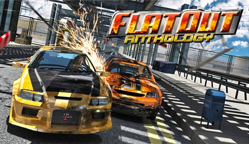 Buy FlatOut Anthology Pack - PC (Steam)