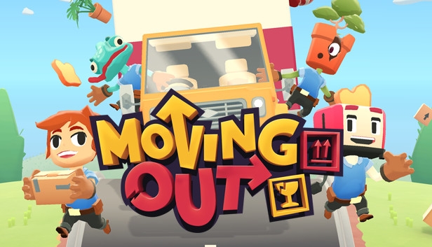 Buy Moving Out - PC (Steam)