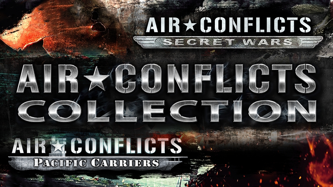 Buy Air Conflicts Collection - PC (Steam)