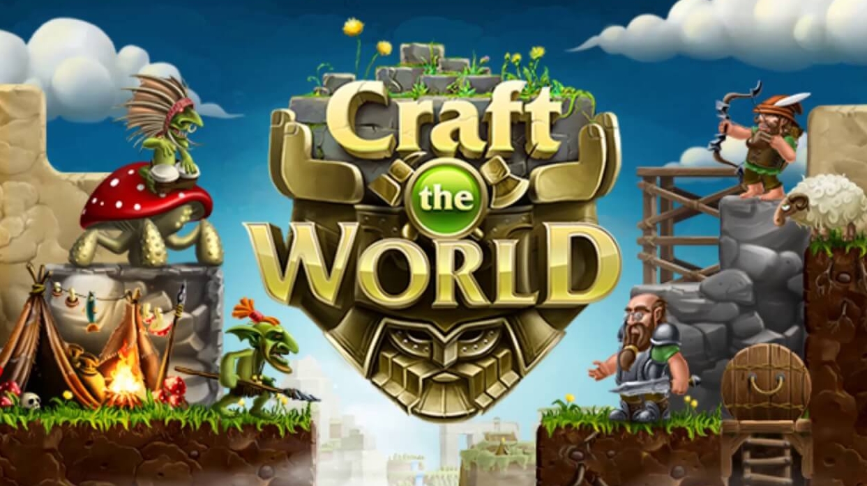 Buy Craft The World - PC & Mac (Steam)