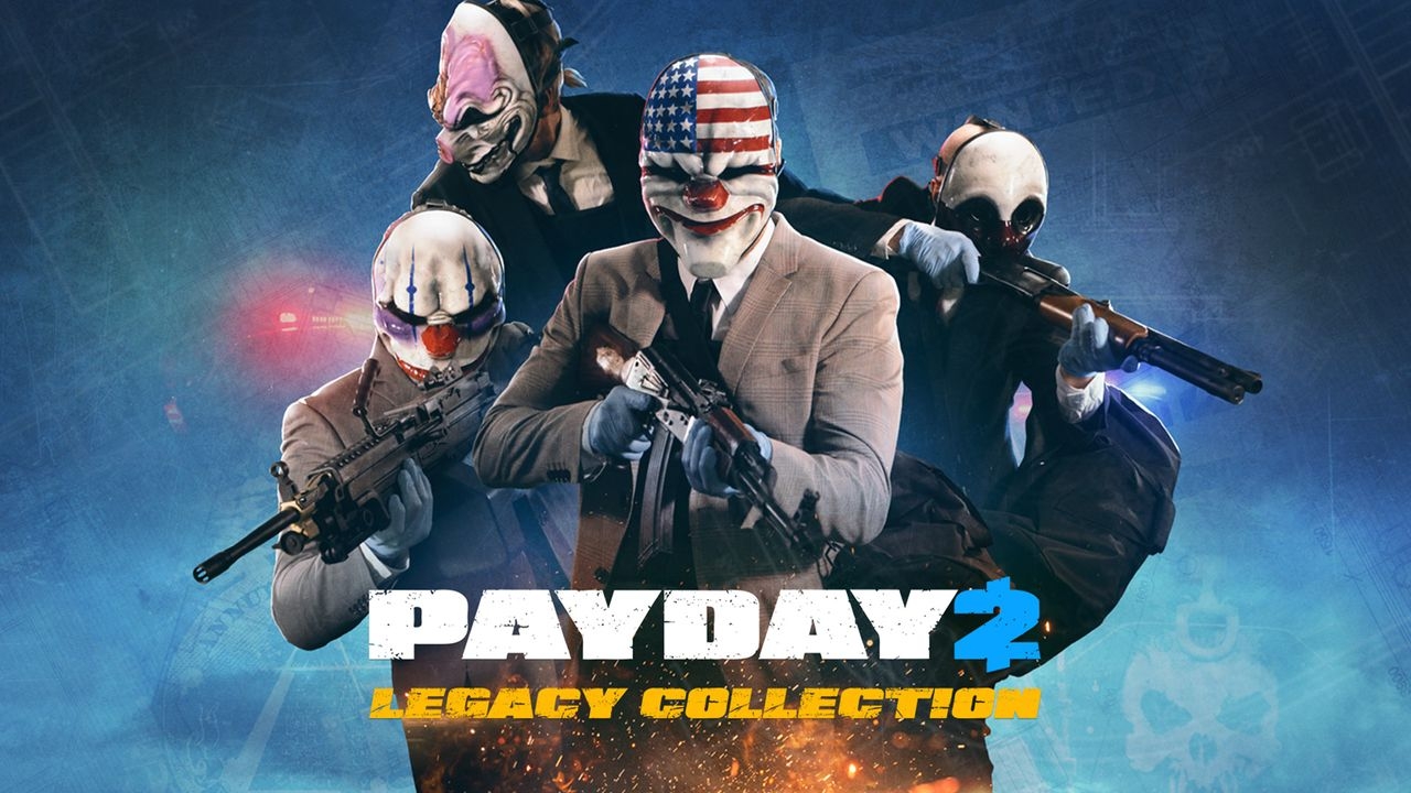 Buy Payday 2: Legacy Collection Steam
