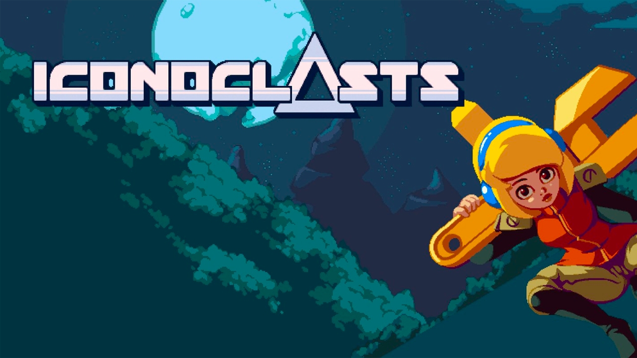 Buy Iconoclasts - PC & Mac (Steam)