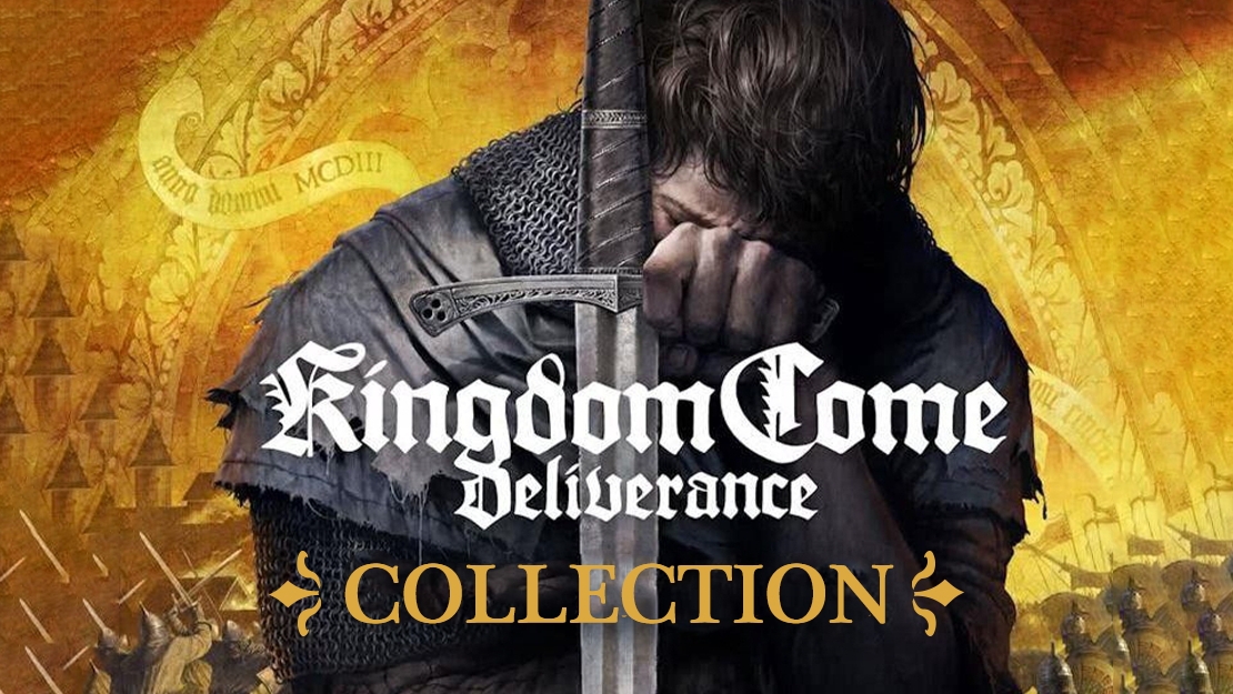 Buy Kingdom Come: Deliverance Collection - PC (Steam)