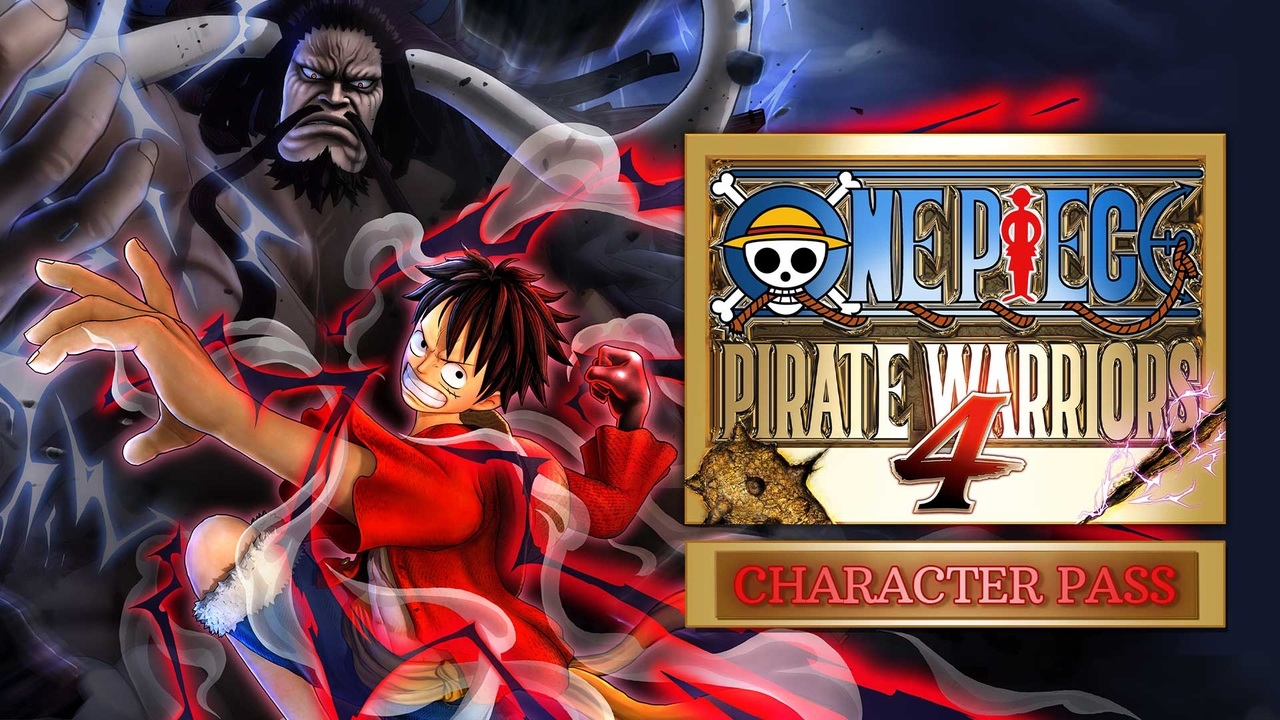 Buy One Piece Pirate Warriors 4 Character Pass - PC (Steam)