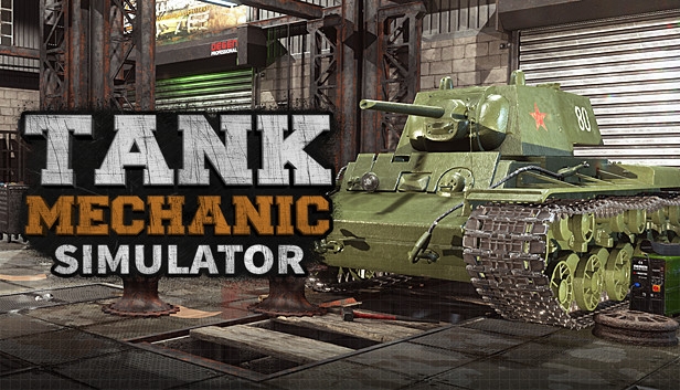 Buy Tank Mechanic Simulator - PC & Mac (Steam)
