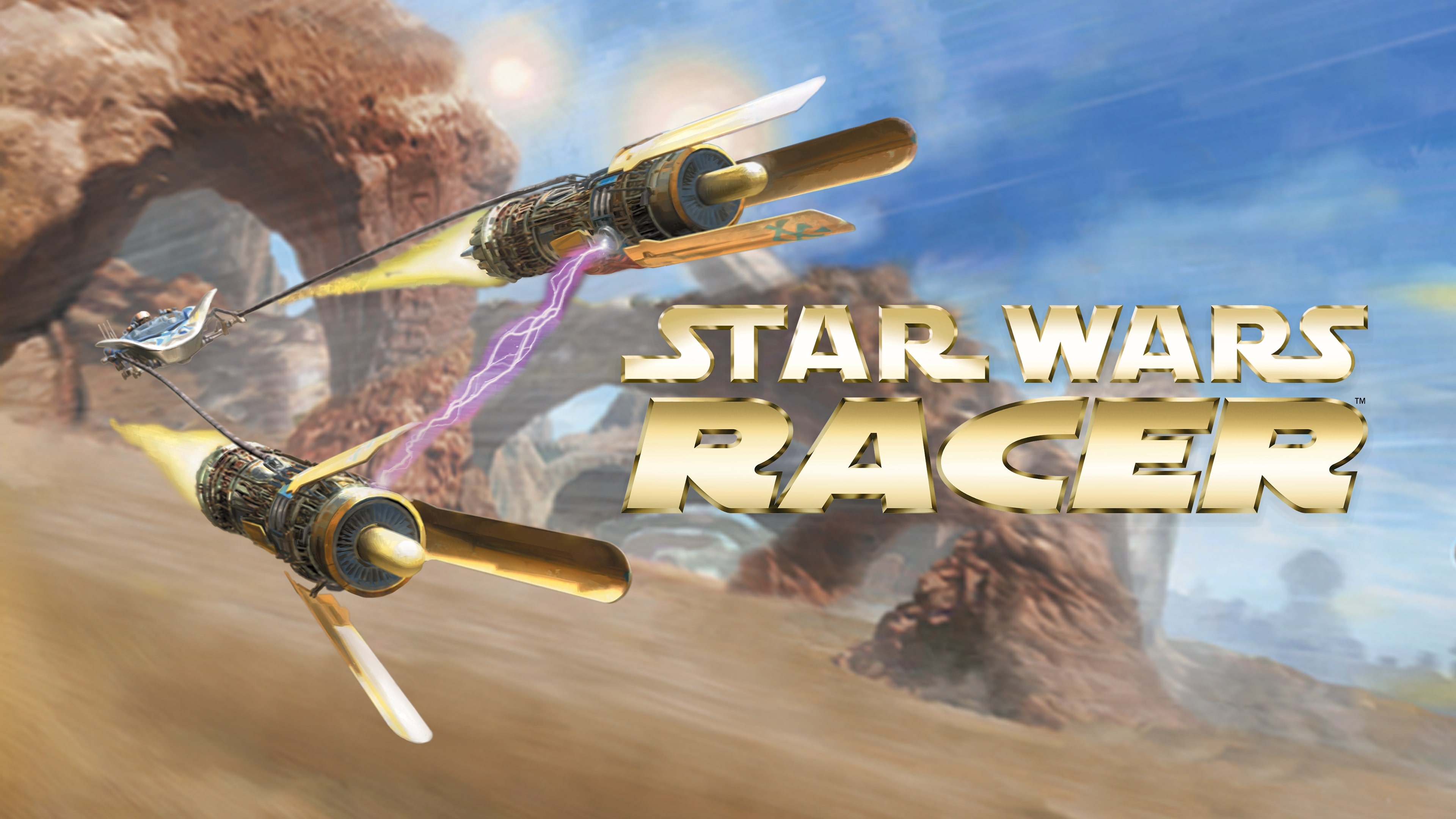 Kaufe Star Wars Episode I : Racer - Switch