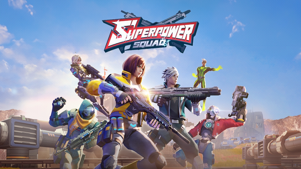 Buy Superpower Squad - PC