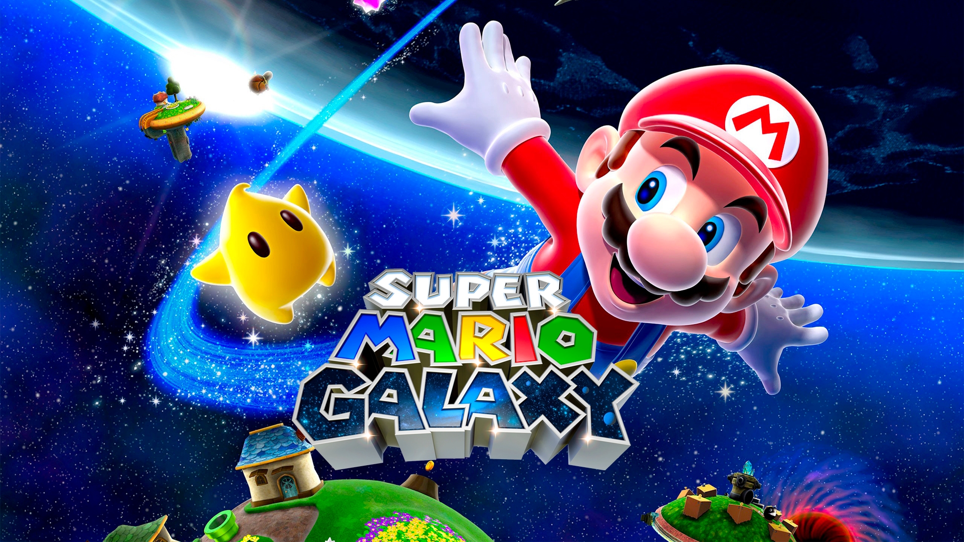 Super mario galaxy sales store