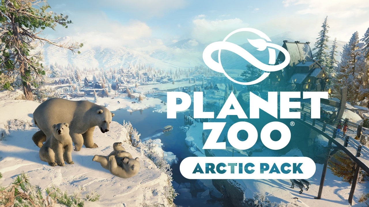 Koop Planet Zoo: Noordpool-pack - PC (Steam)