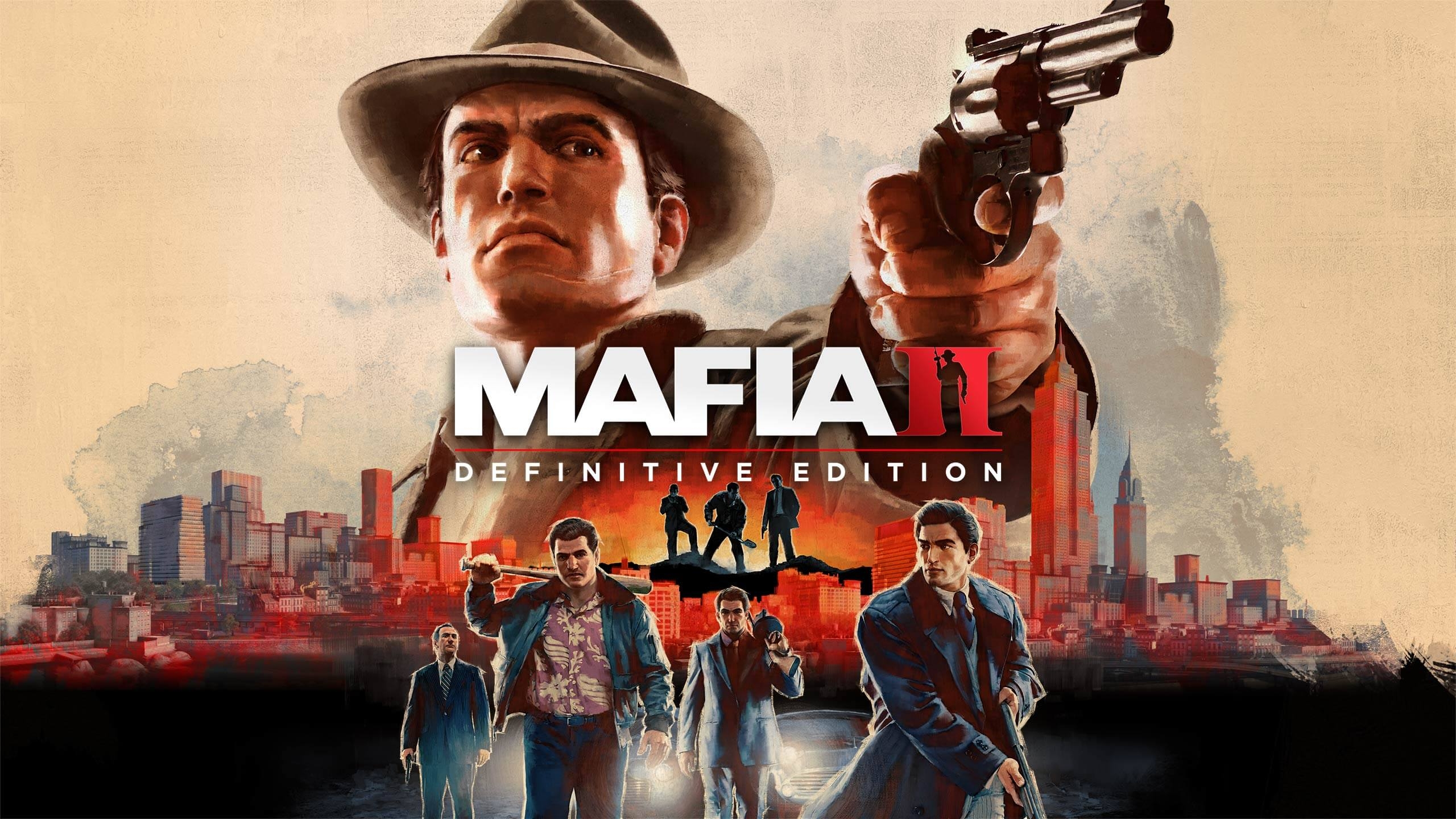Buy Mafia II: Definitive Edition - Switch