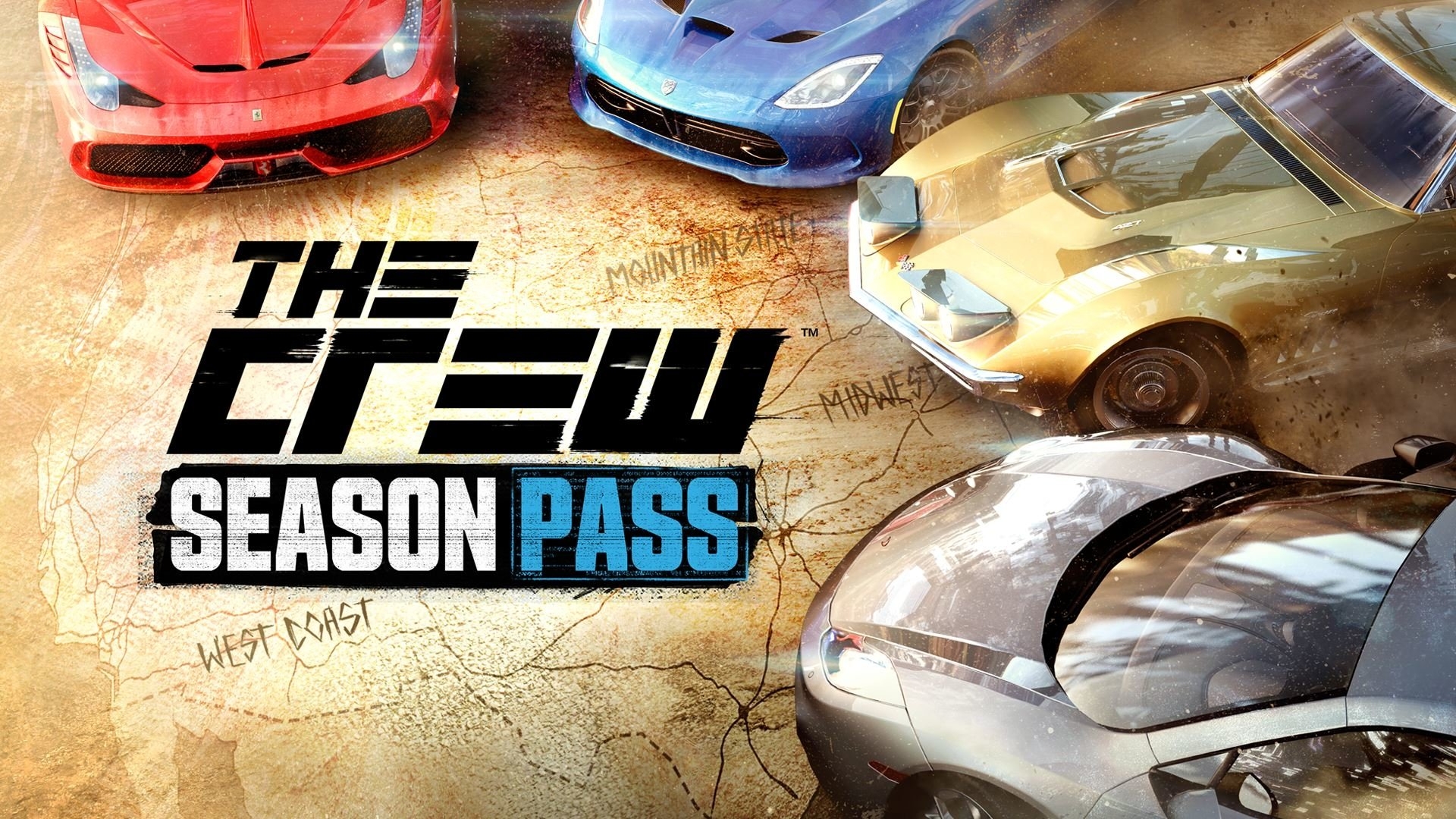 Buy The Crew: Season Pass Ubisoft Connect