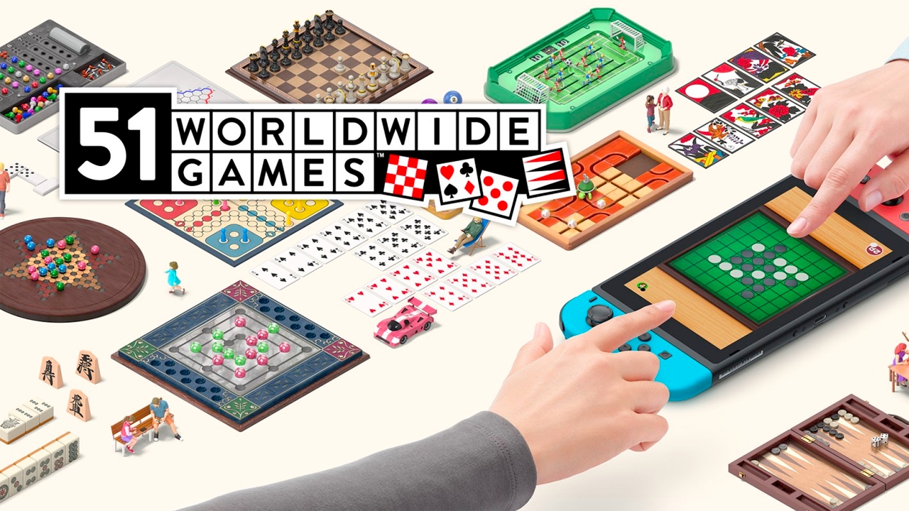 Games for the nintendo store