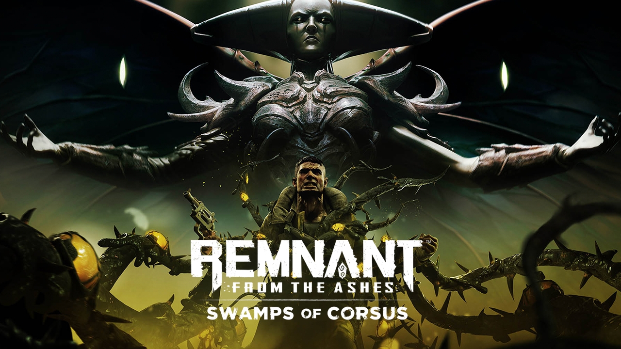 Buy Remnant: From the Ashes - Swamps of Corsus - PC (Steam)