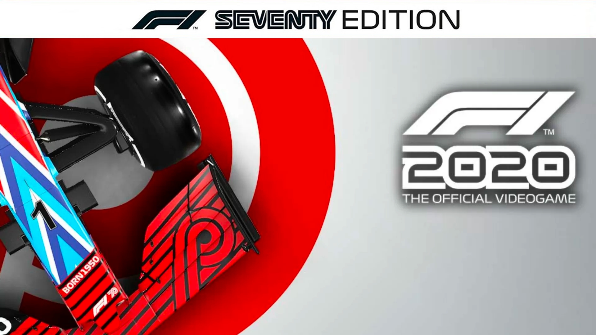 Comprar F1 2020 Seventy Edition - PC (Steam)