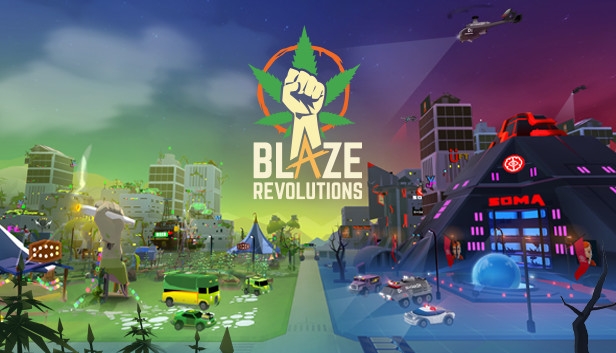 Buy Blaze Revolutions - PC & Mac (Steam)