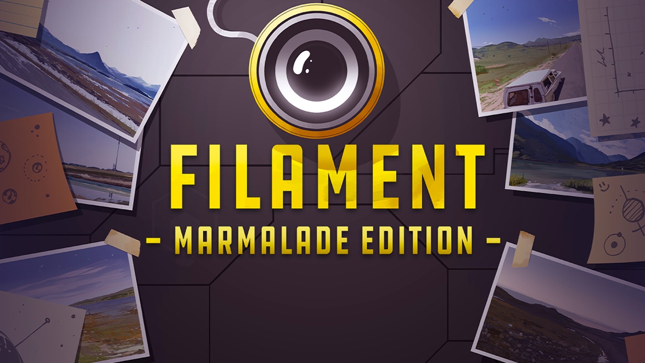 Comprar Filament: Marmalade Edition - PC (Steam)