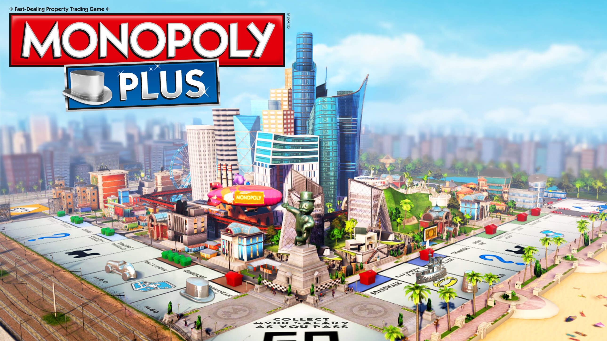 Comprar Monopoly Plus Microsoft Store