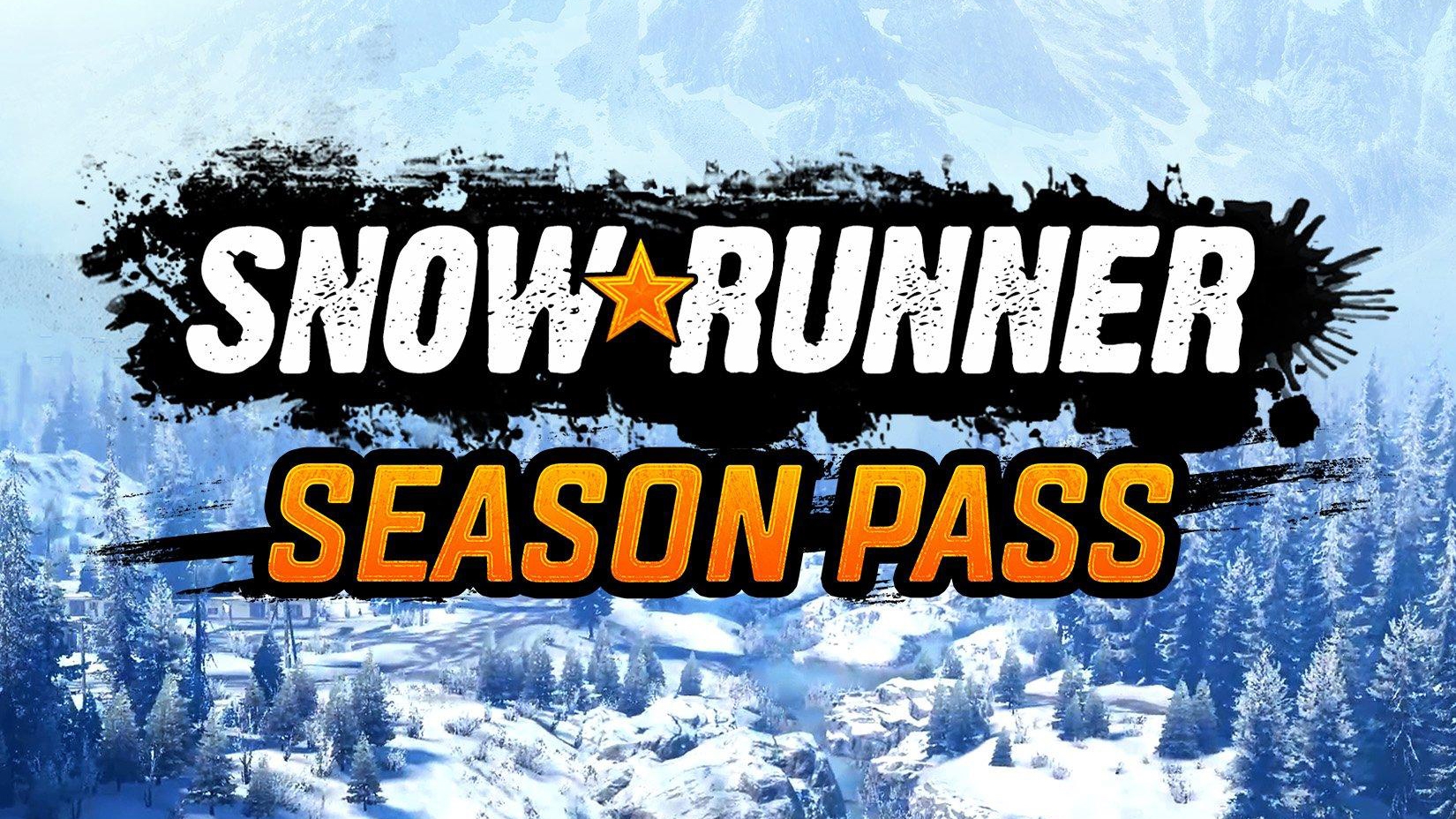 Koop SnowRunner - Season Pass - Xbox One