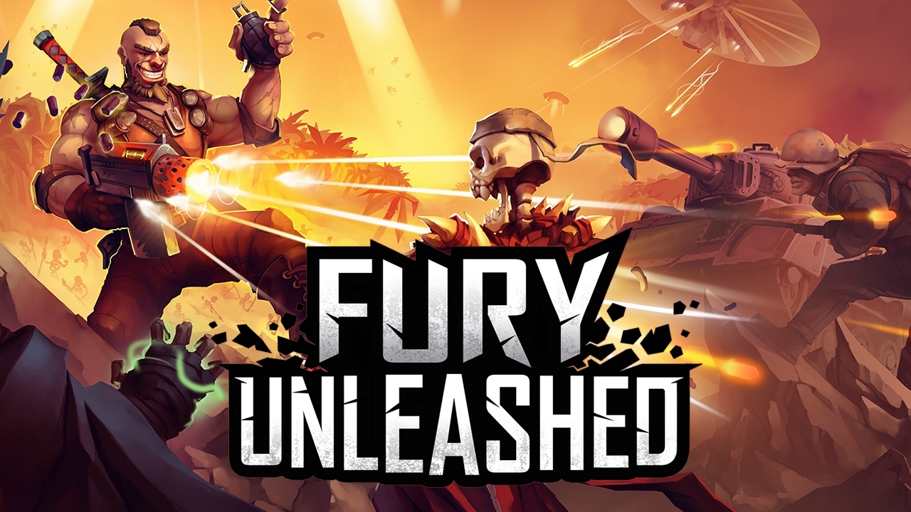 Buy Fury Unleashed - PC & Mac (Steam)