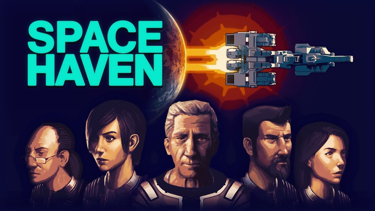 Comprar Space Haven Steam