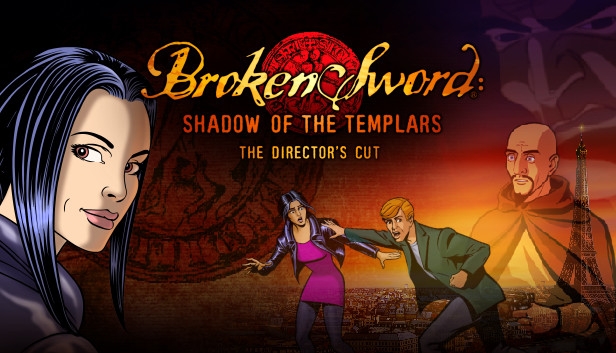 Buy Broken Sword: Director's Cut - PC (Steam)