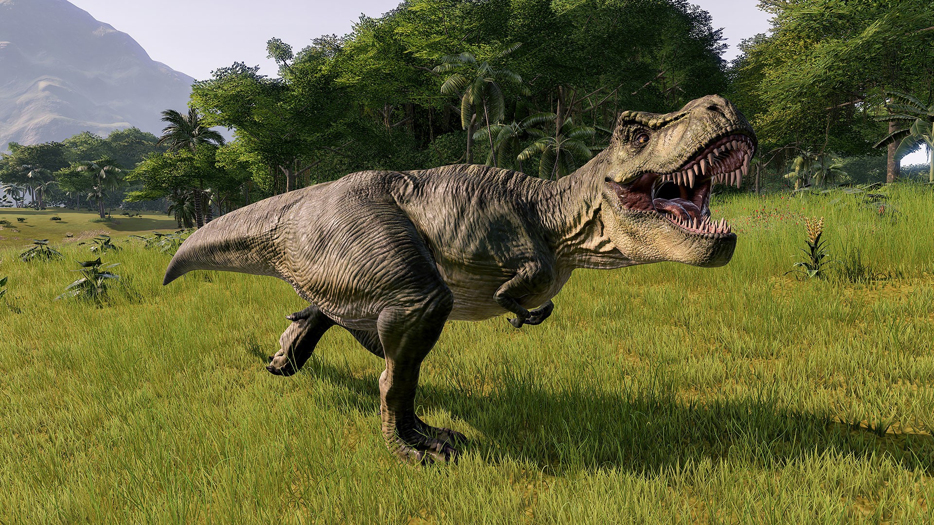 Buy Jurassic World Evolution: Return To Jurassic Park - PC (Steam)
