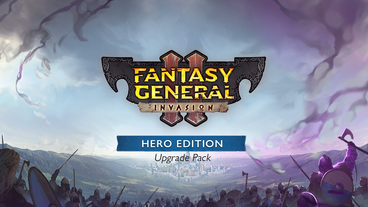 Acheter Fantasy General II - Hero Edition - PC (Steam)