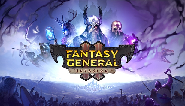 Buy Fantasy General II - General Edition - PC (Steam)