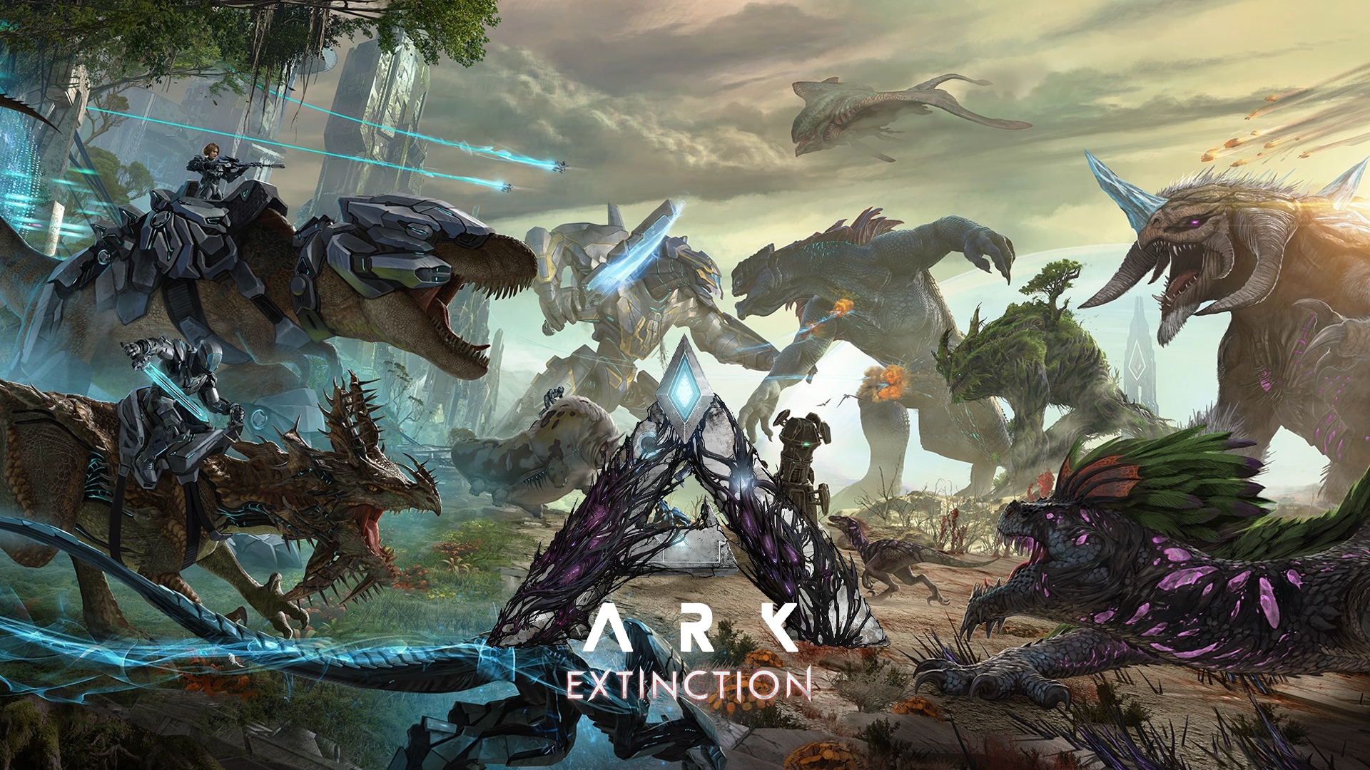 Acquista ARK: Extinction Expansion Pack Microsoft Store