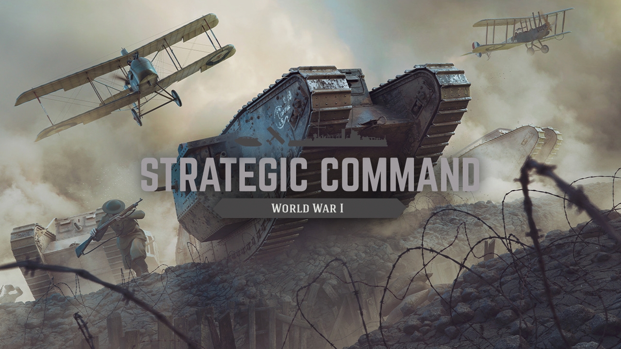 Kaufe Strategic Command: World War I - PC (Steam)