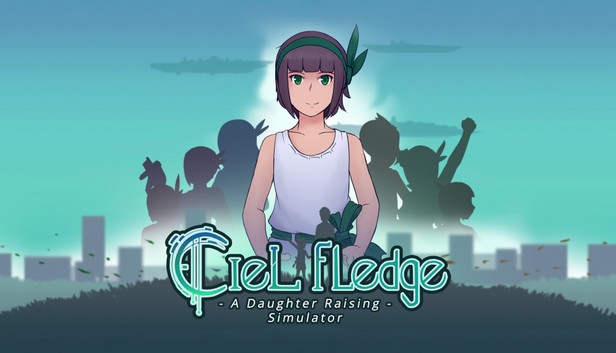 Buy Ciel Fledge: A Daughter Raising Simulator - PC (Steam)
