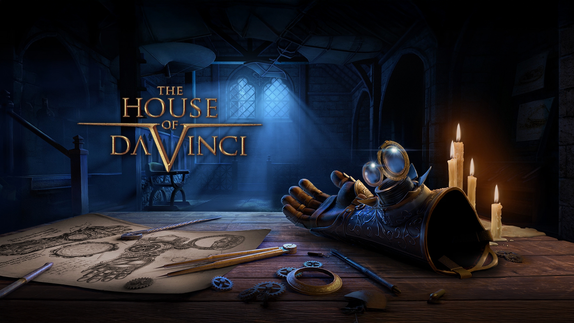 Buy The House of Da Vinci - PC & Mac (Steam)