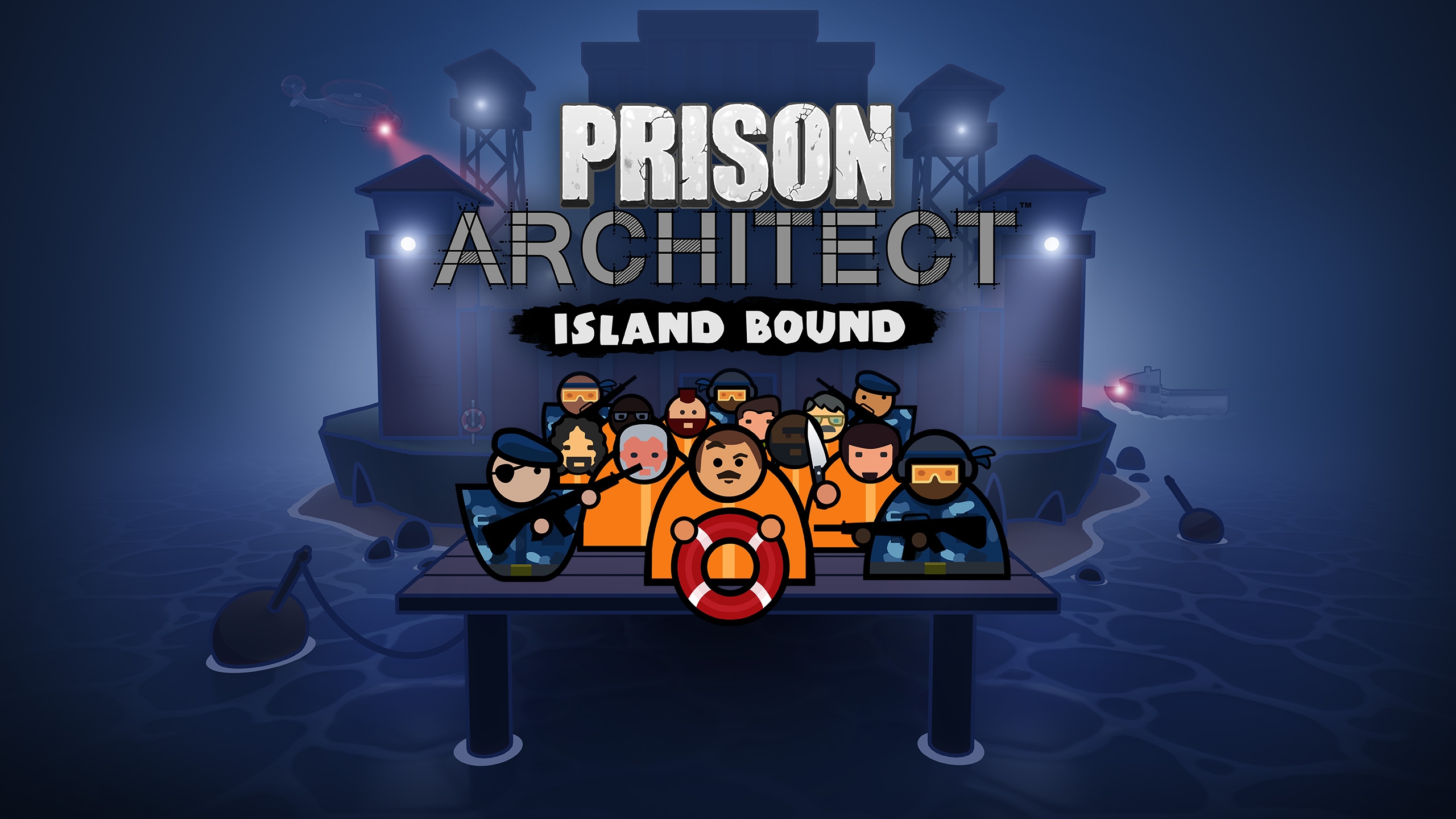 Comprar Prison Architect - Island Bound - PC & Mac (Steam)