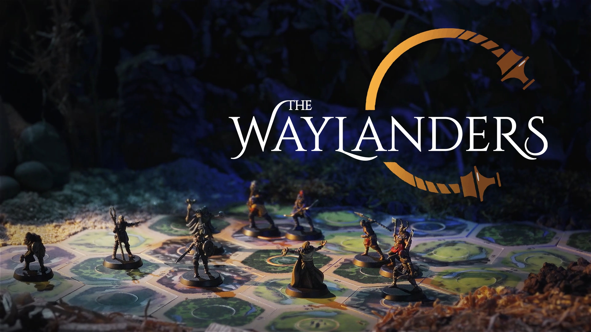Buy The Waylanders - PC (Steam)