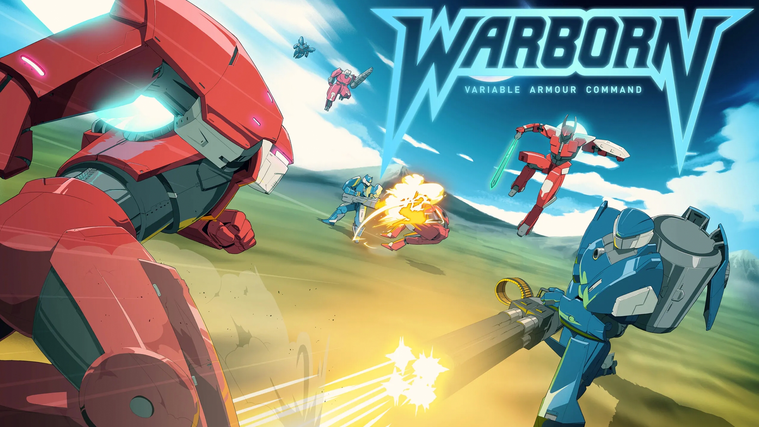 Buy Warborn - PC (Steam)