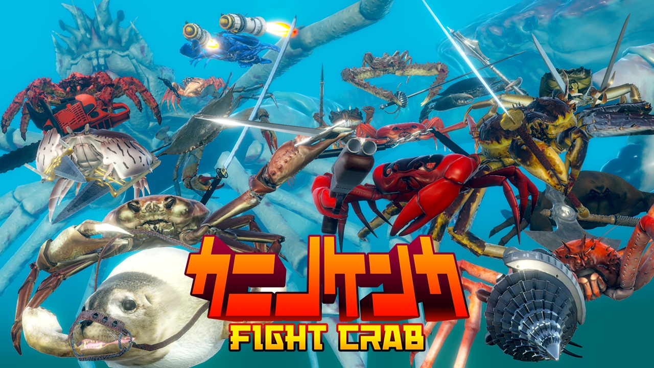 Buy Fight Crab - PC (Steam)