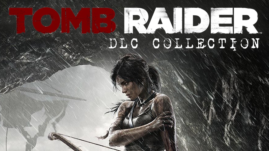 Buy Tomb Raider DLC Collection - PC & Mac (Steam)
