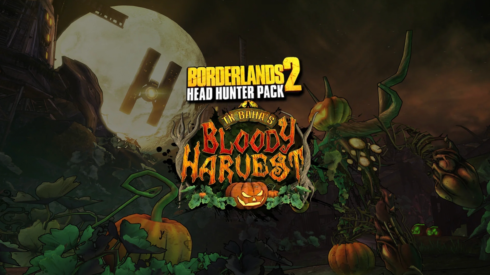 Buy Borderlands 2: Headhunter 1: Bloody Harvest - PC & Mac (Steam)