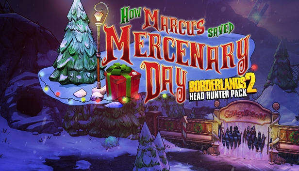 Buy Borderlands 2: Headhunter 3: Mercenary Day - PC & Mac (Steam)
