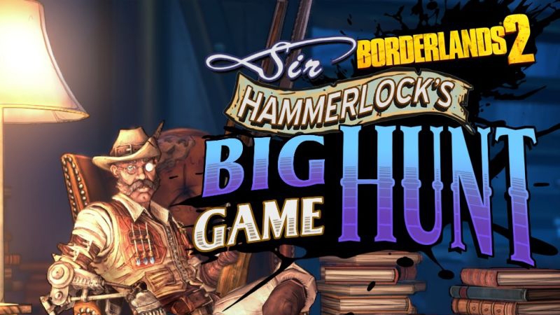 Buy Borderlands 2: Sir Hammerlock’s Big Game Hunt - PC & Mac (Steam)