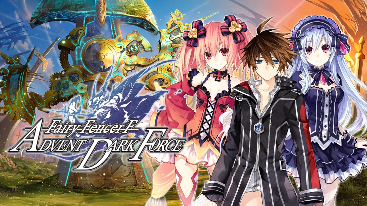 Buy Fairy Fencer F Advent Dark Force - PC (Steam)