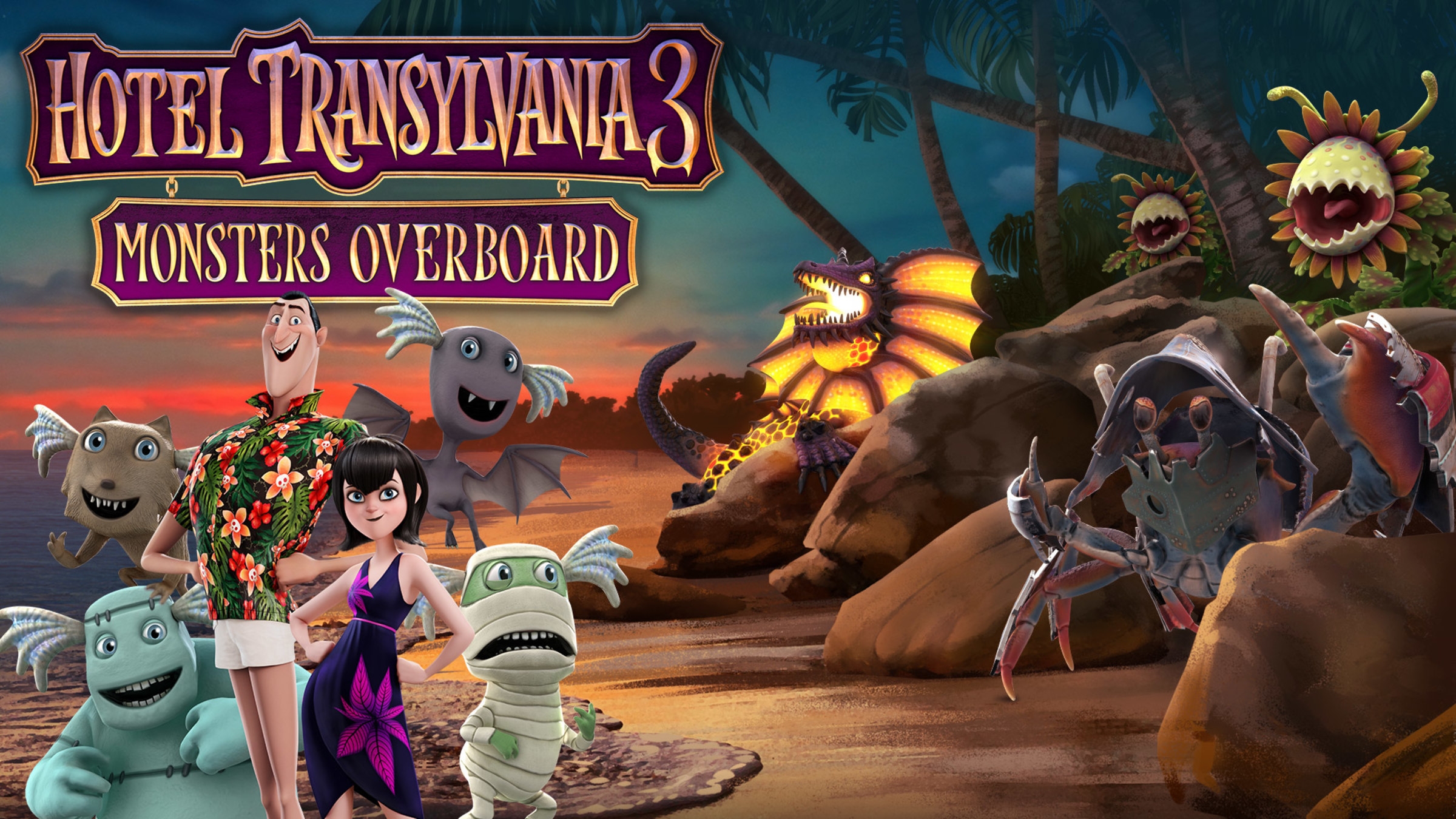 Buy Hotel Transylvania 3: Monsters Overboard - PC (Steam)
