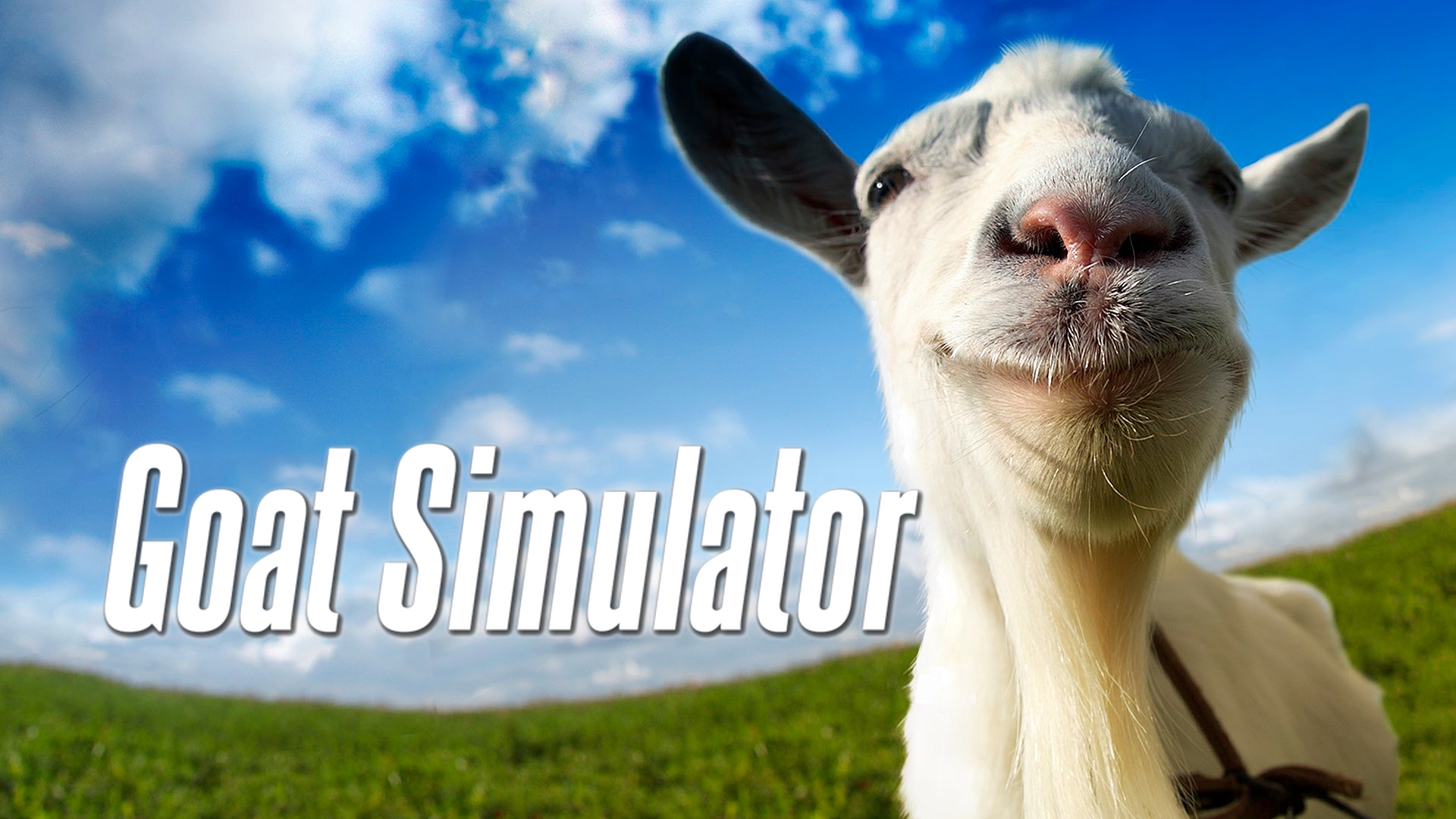 Buy Goat Simulator - PC & Mac (Steam)