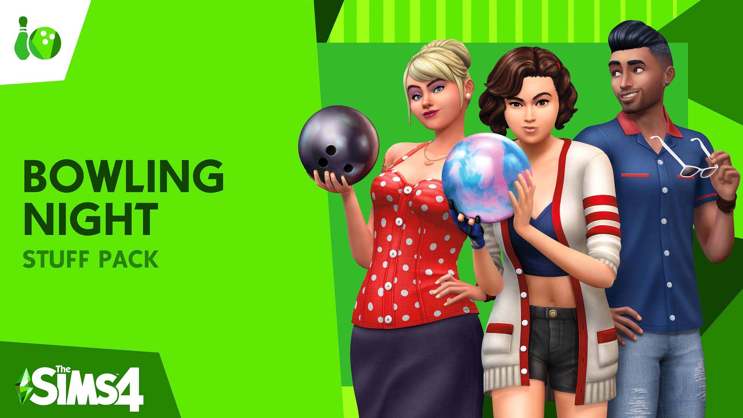 Buy The Sims 4 Bowling Night Stuff - Xbox One & Xbox Series X|S