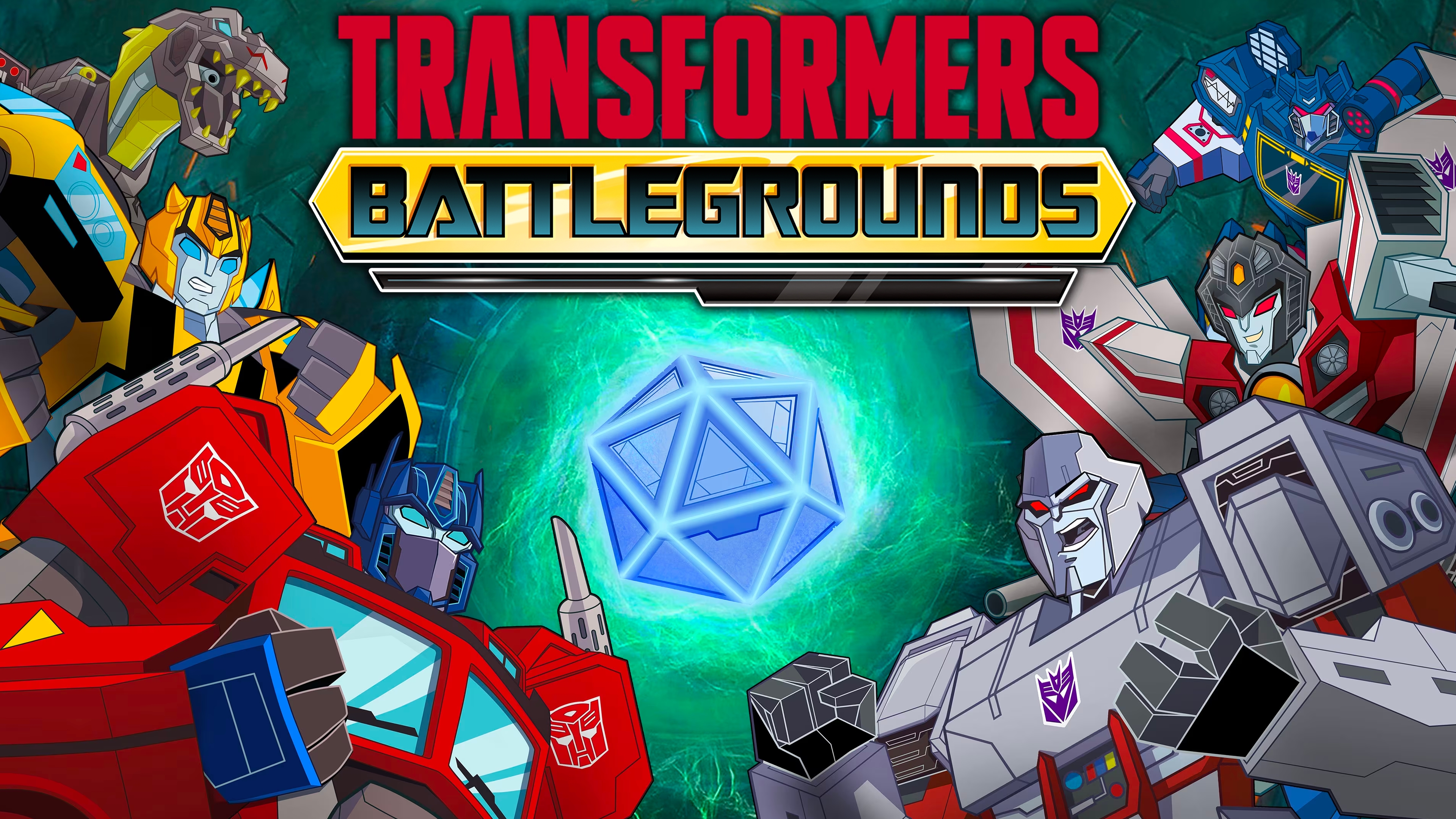 Comprar Transformers: Battlegrounds - PC (Steam)