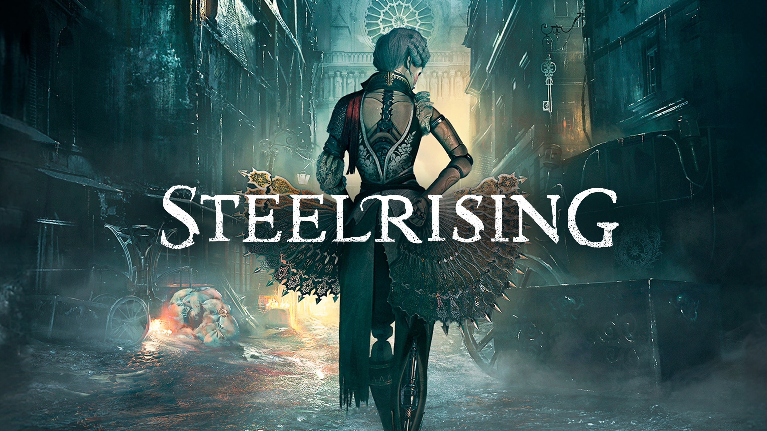 Buy Steelrising - PC (Steam)