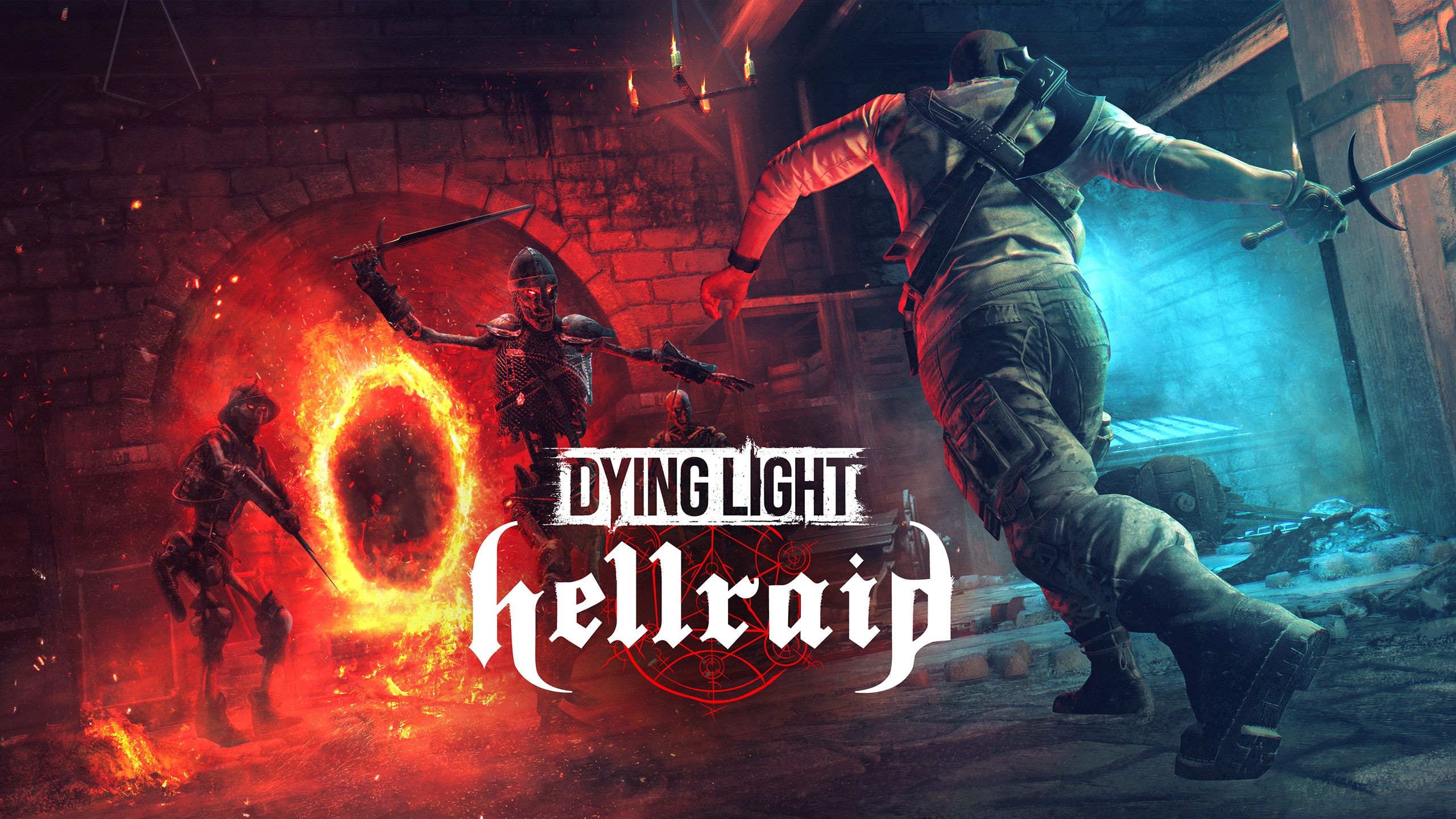 Koop Dying Light - Hellraid - PC & Mac (Steam)